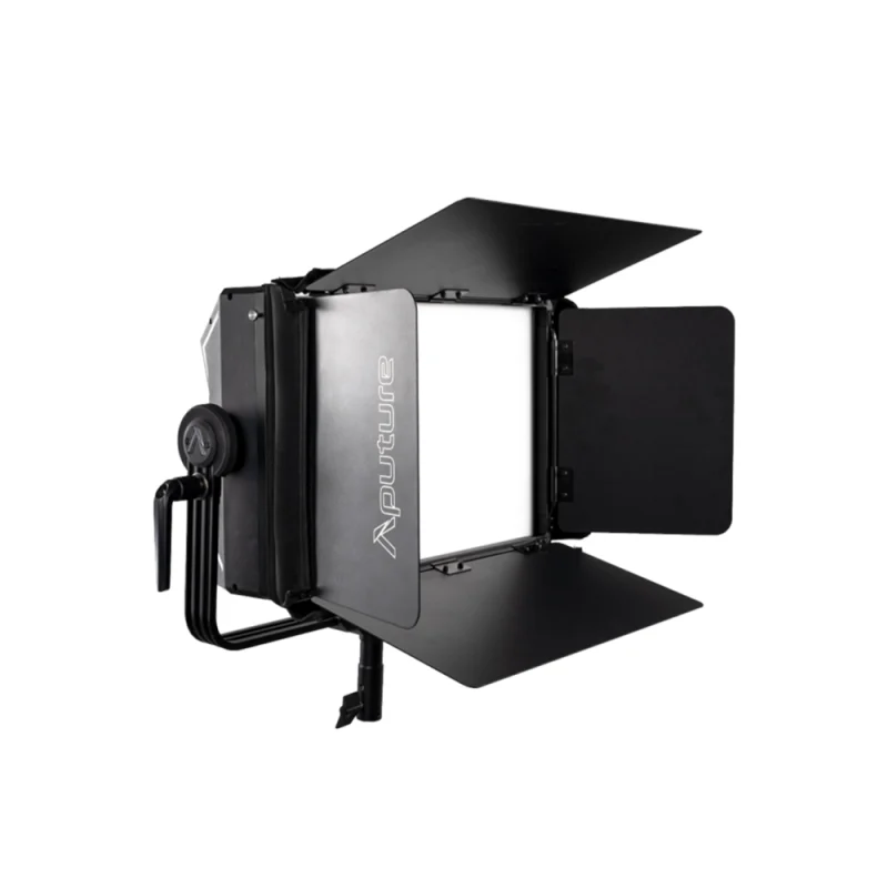 Nova P300c Barn Doors - Strom Lighting