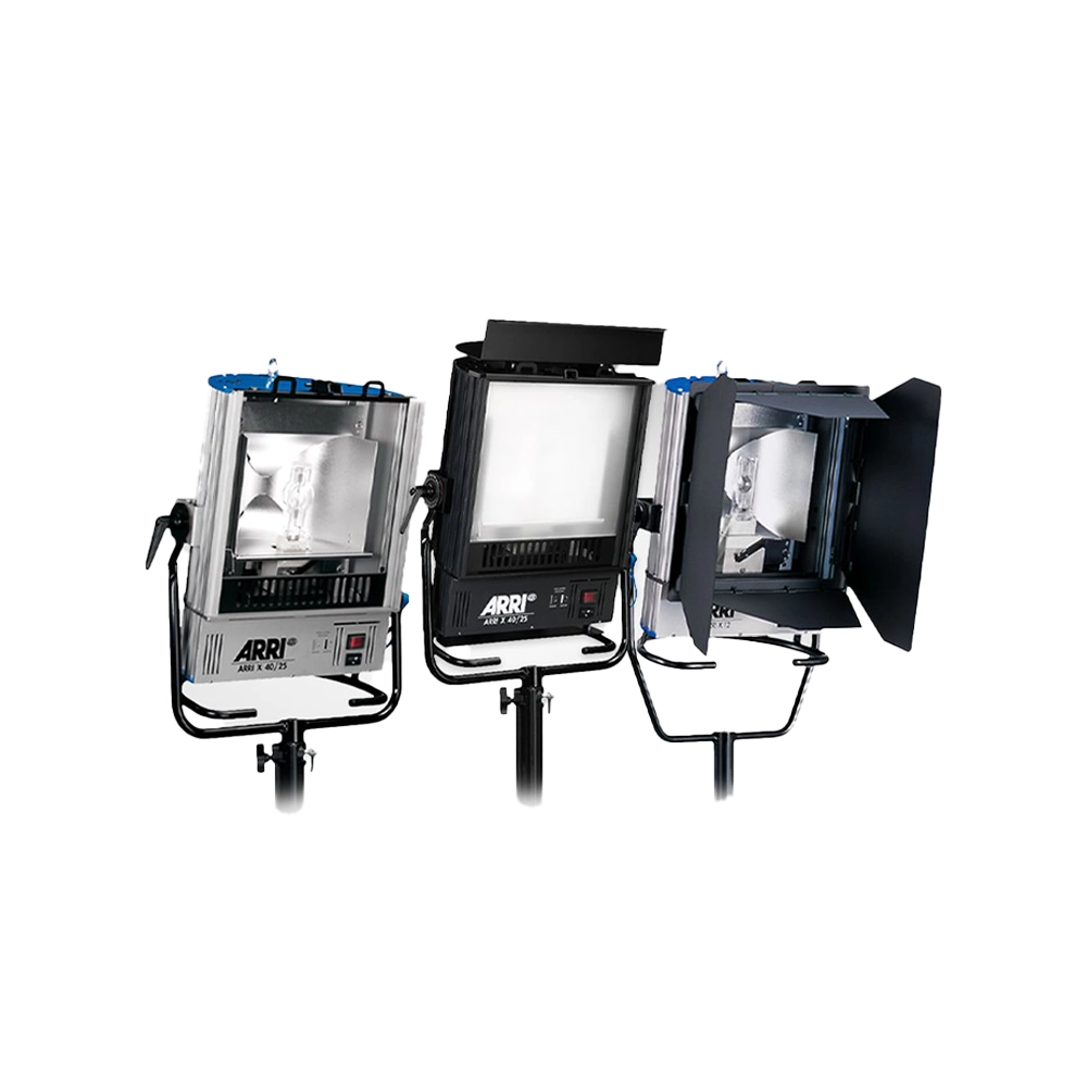 ARRI X / ARRI X Theater - Strom Lighting