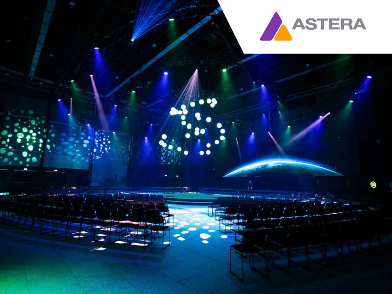 ASTERA - Strom Lighting