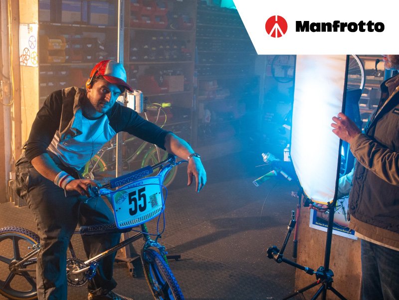 MANFROTTO - Strom Lighting